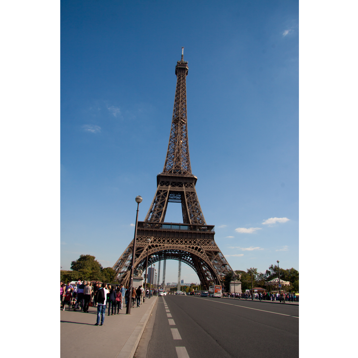 Brassy Travel: Parīze 5. diena