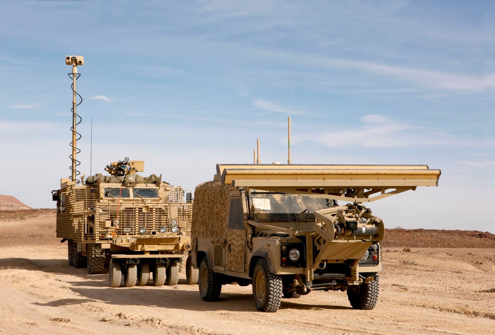 UGV ACTUAL: Informe 2019-2025 sobre perspectiva global del mercado de UGVs