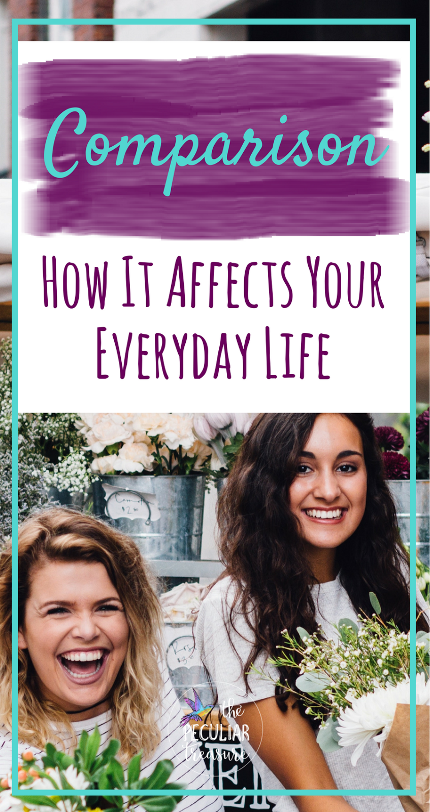 The Peculiar Treasure: Comparison In Real Life