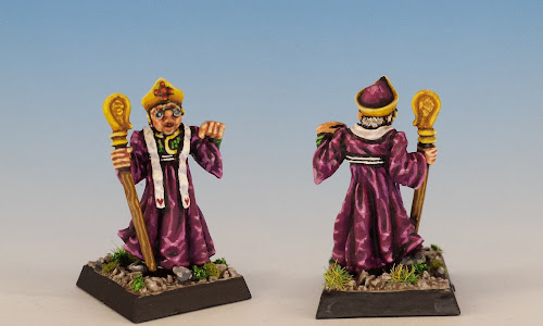 Oldenhammer in Toronto: Citadel Talisman Miniatures Core Set