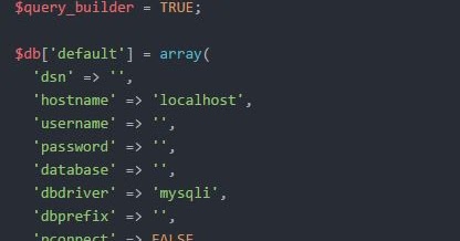 CodeIgniter 3: Conexión a Múltiples Bases de Datos