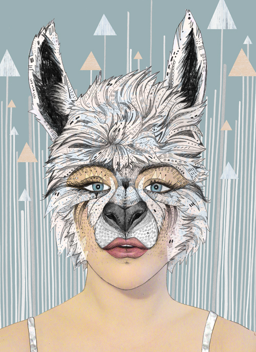 Forum Art Center Children's Mixed Media Class Blog: Half human half ...