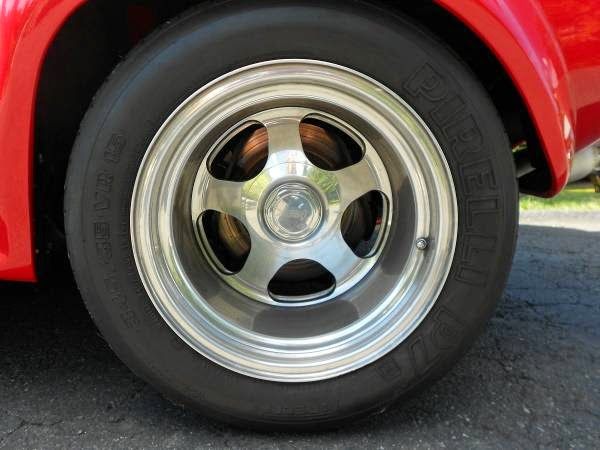 1972 De Tomaso Pantera GT-5 Custom - Classic Auto Restorations