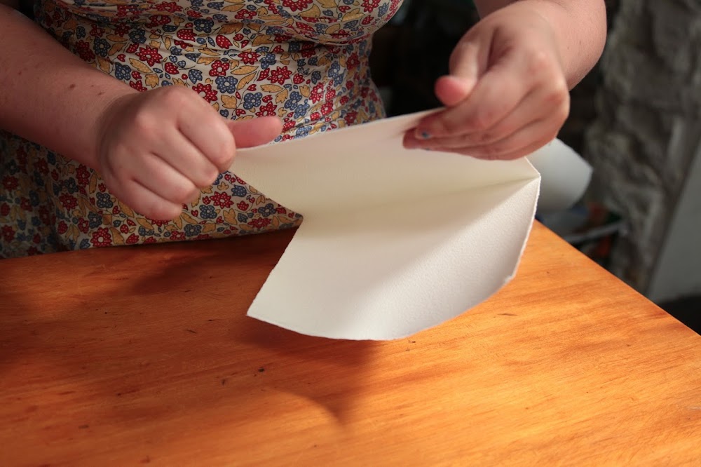 Ruby Hoppen :::: Book Binding Tutorial