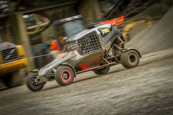 Irish Car+Travel Magazine: Lahart wins Clare Loose Autocross