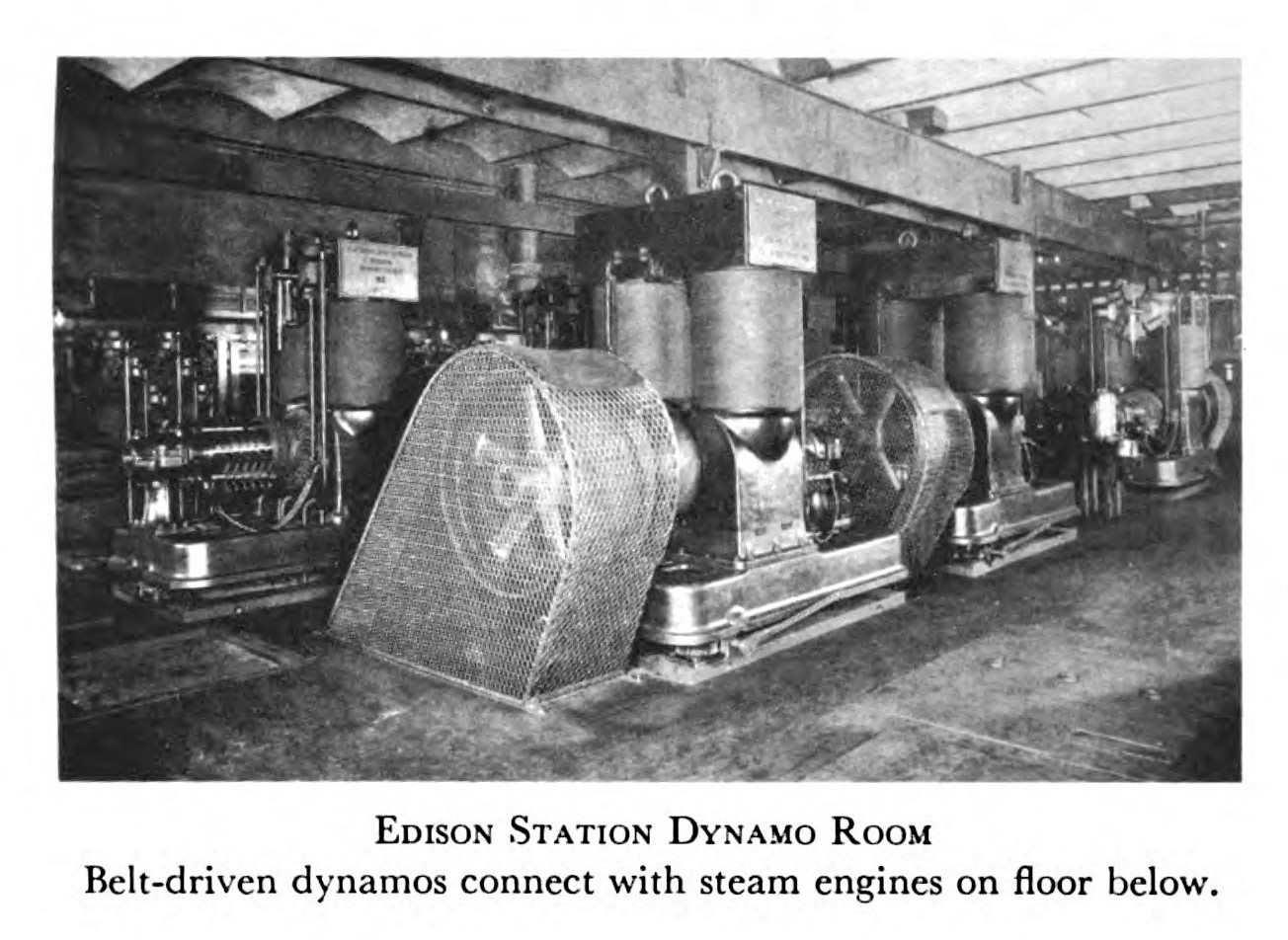 Philly & Stuff: Edison Station, 908 Sansom Street - History of ...