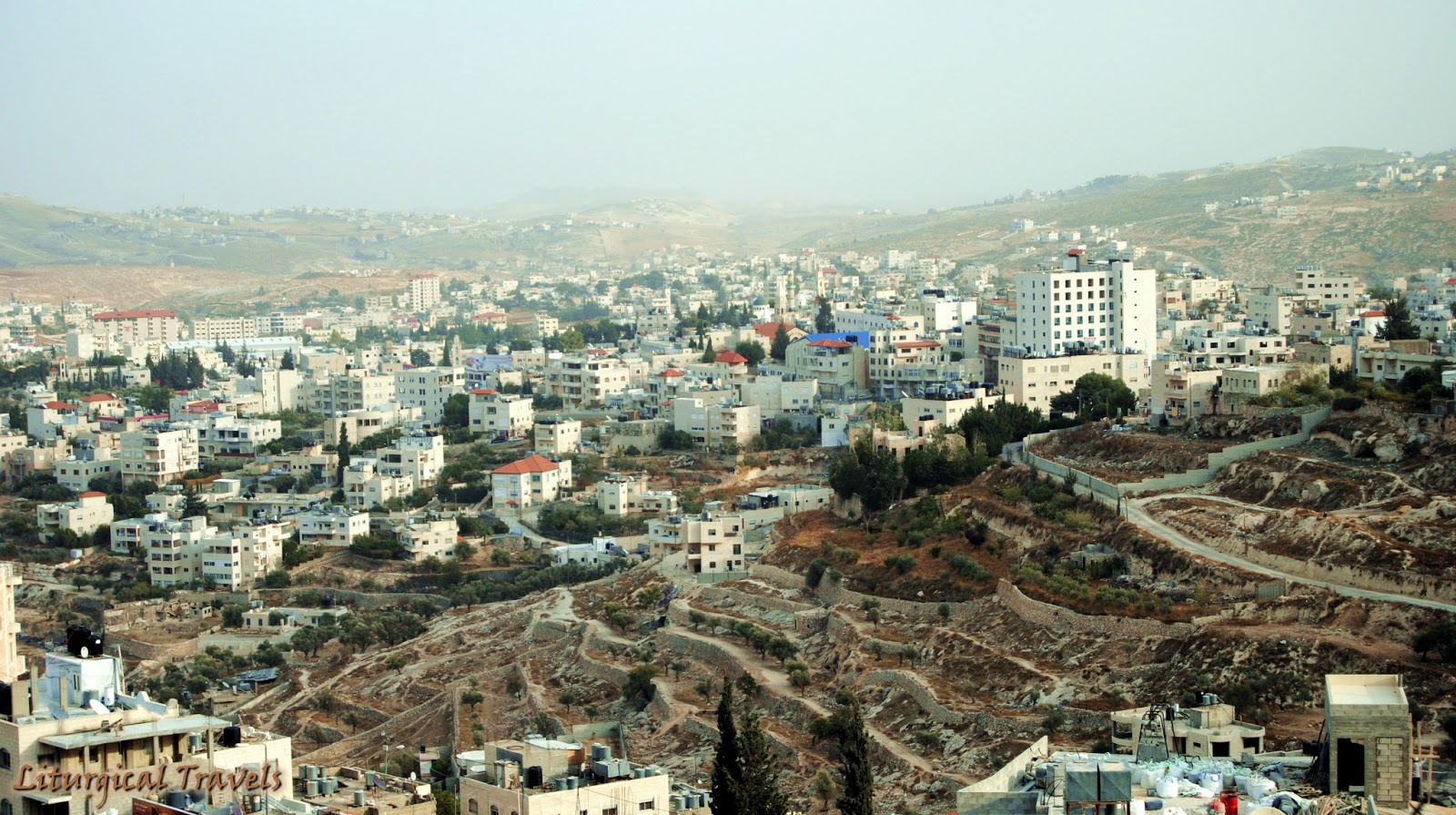 Liturgical Travels: The Church of the Nativity