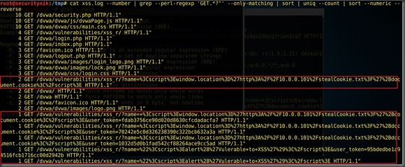 Learning By Practicing Beginning Web Application Testing Detecting Cross Site Scripting Xss Dvwa