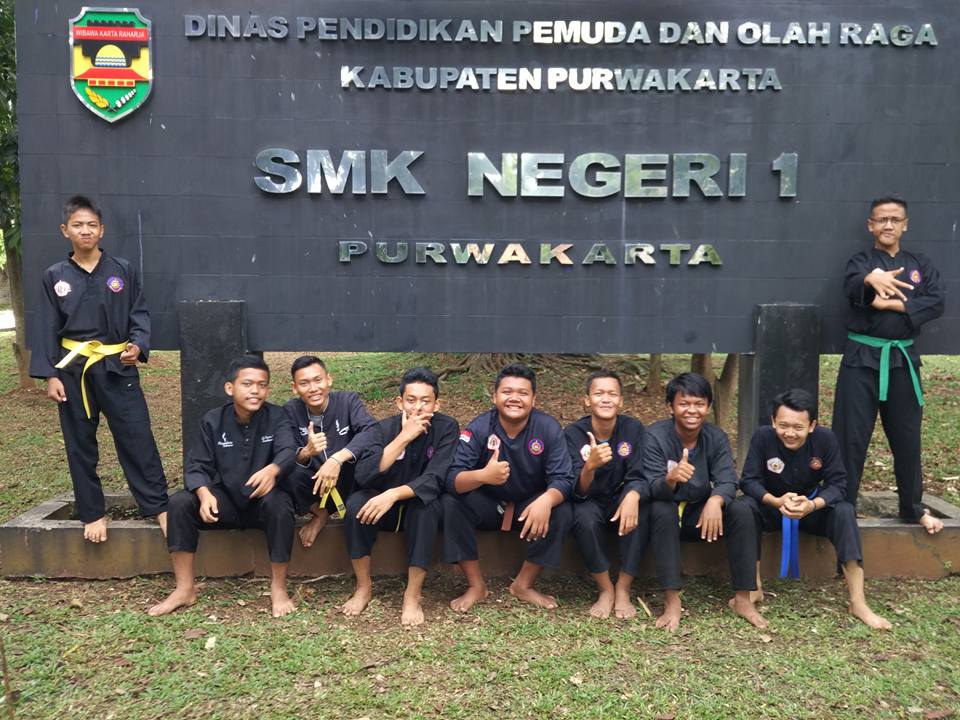 Latihan Rutin CIPTA SEJATI PURWAKARTA