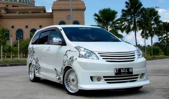 32+ Modifikasi Mobil Simple, Inspirasi Terbaru!