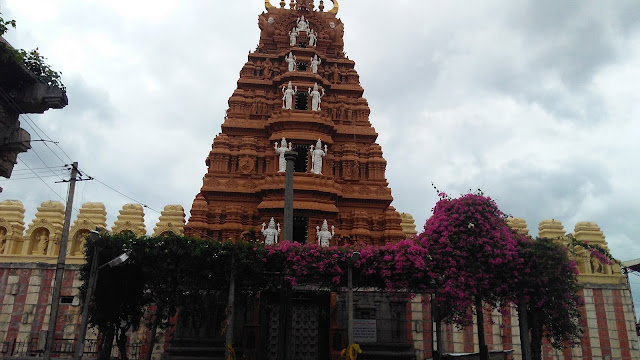 Unrushed Appreciation of Bengaluru and its surrounding areas: Ambegalu ...