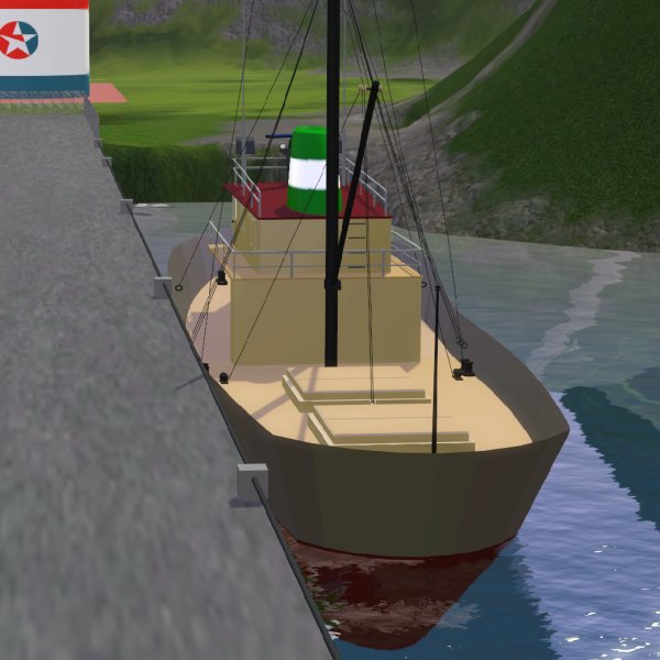 Simming in Magnificent Style: March 2013