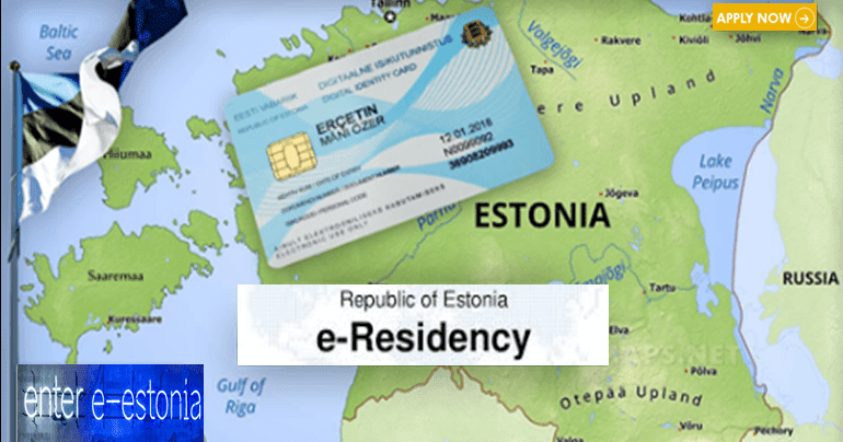 How to obtain an e-residence card in Estonia - Worldswin: jobs apply ...