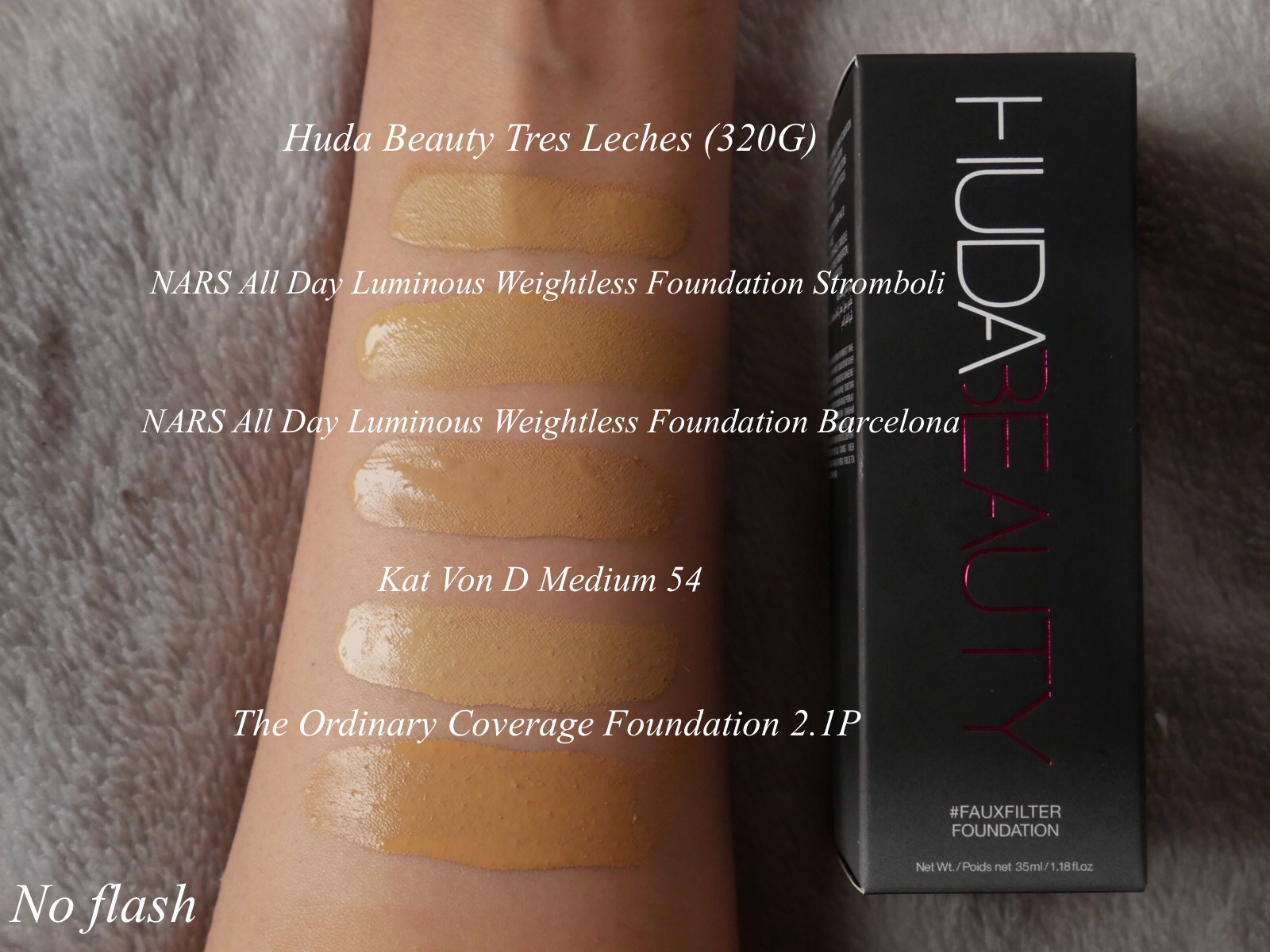 Huda Beauty Foundation Shop Online - Beauty & Health