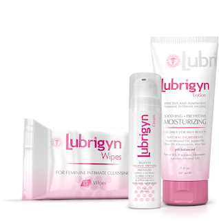 Mommy's Favorite Things: Lubrigyn Intimate Products #GetIntimate
