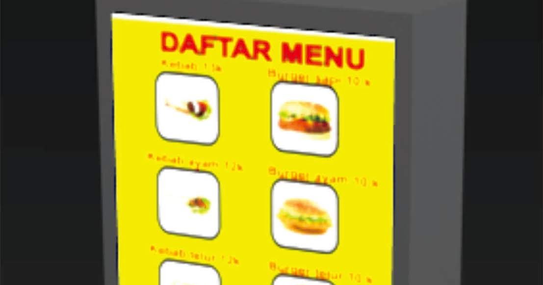 ROMBONG / GROBAK / GEROBAK 3D: NEON BOX KAKI 5 (MOBILE)