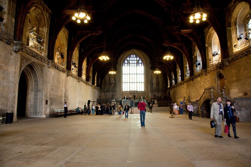 Fresh eyes on London: Ancient Hall