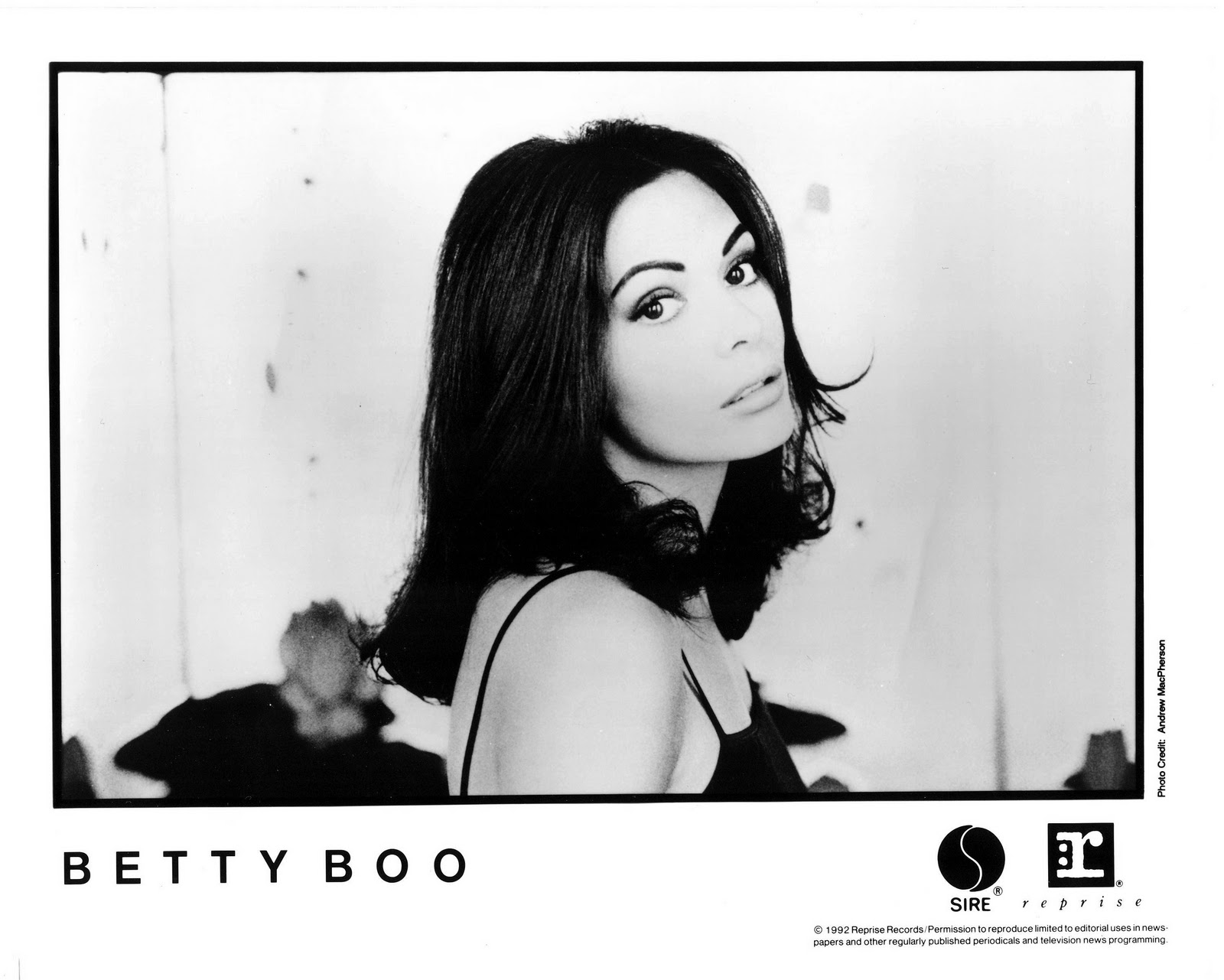 Lansure's Music Paraphernalia: BETTY BOO