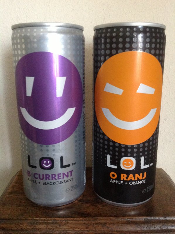 Grocery Gems: LOL Drinks Review
