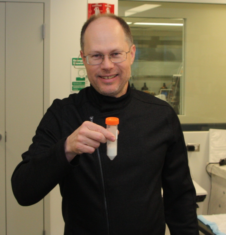 At Risk for Huntington's Disease: The definitive step out of the ...