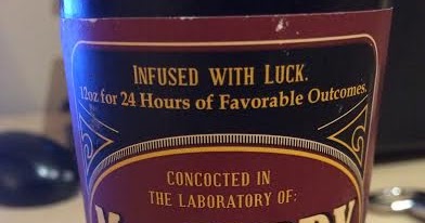 Matty Mac's Beverage Shack: MAYrathon Day 25: MacFUDDY Pepper Elixir