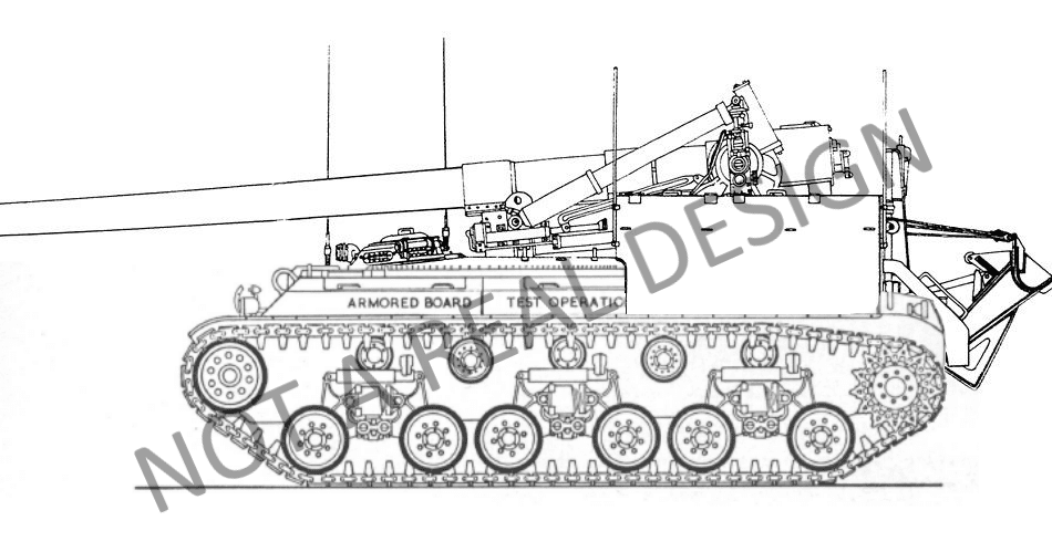 Off The Mark: US Revamp: T79/T80