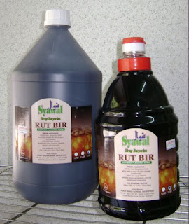 KORDIAL SYAWAL: Minuman Pilihan Sekeluarga Sudah Semestinya