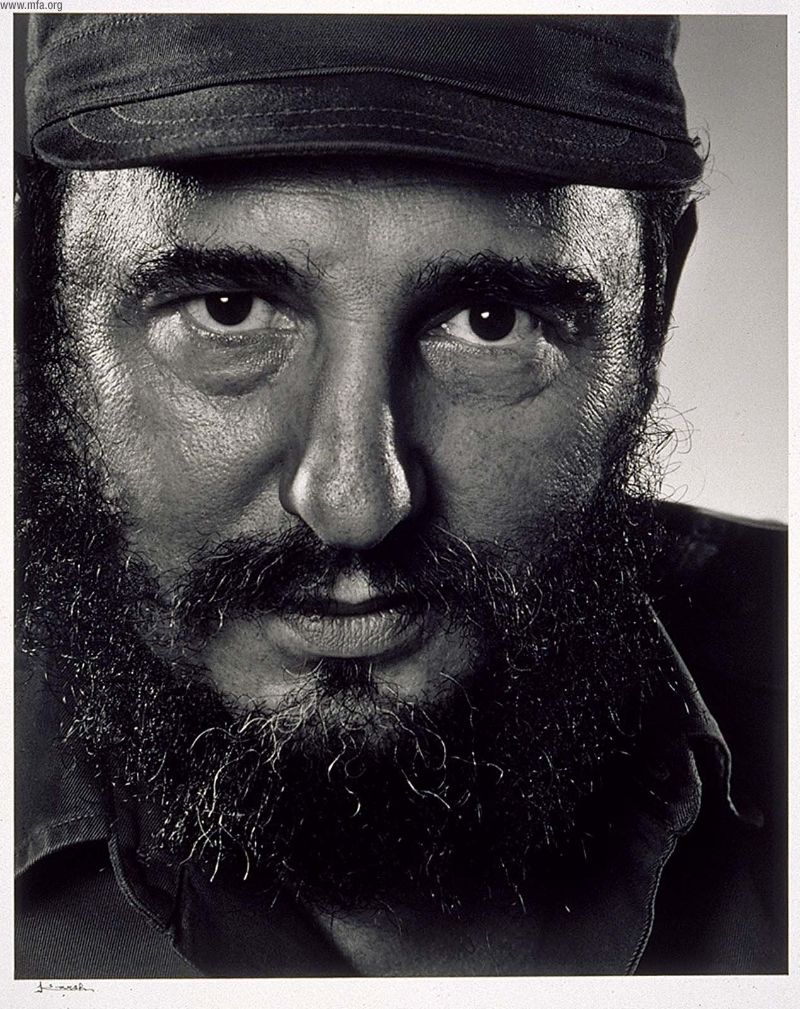 THE PHOTOGRAPHY FILES: Yousuf Karsh