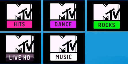 MTV Live HD και νέα εμφάνιση λογότυπου για την MTV Networks International…