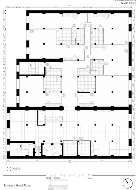 Interiors: DPID034B/35B/36B Complex Brief (Technical Drawing ...