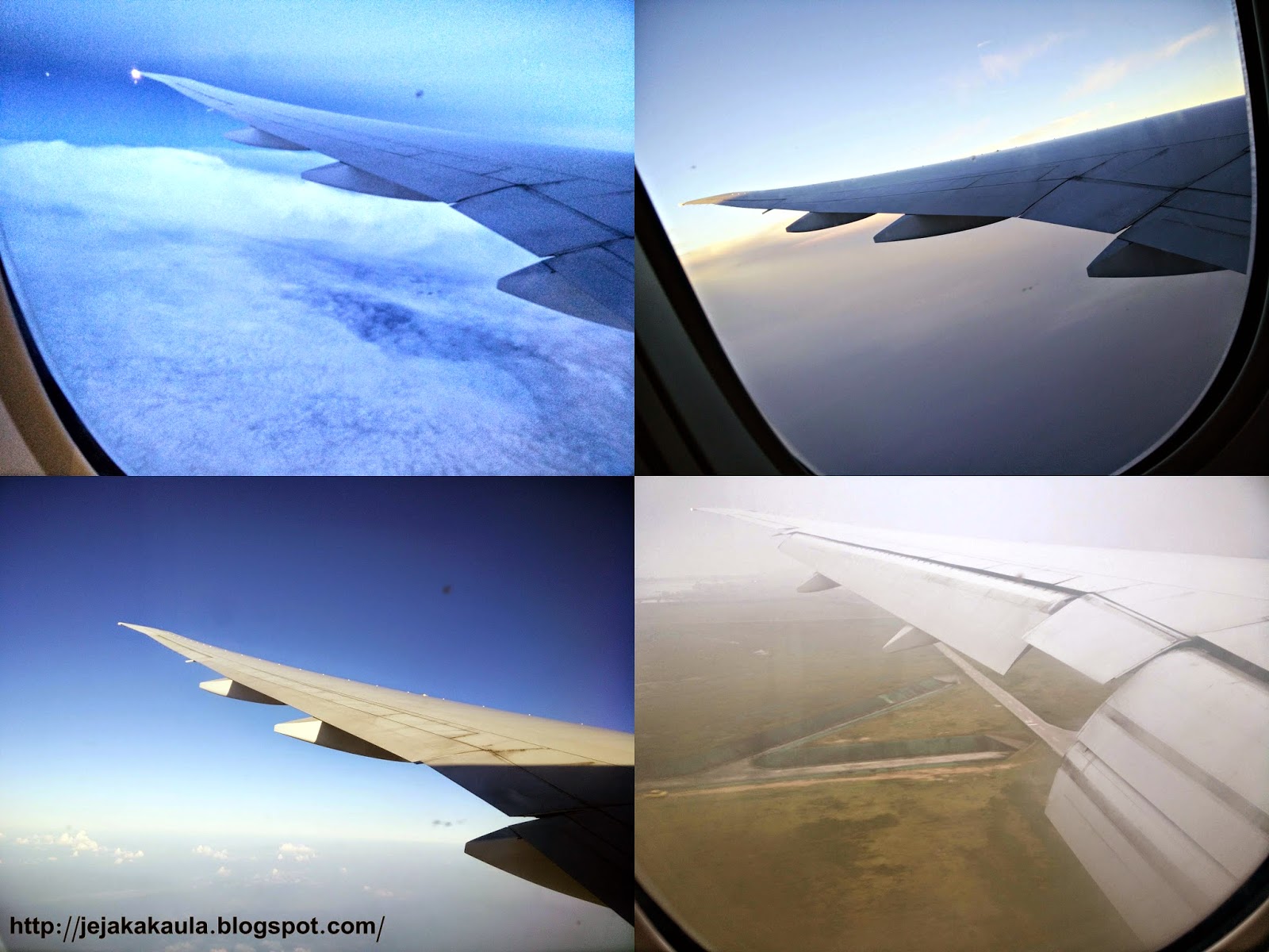 First Time Naik Kapal Terbang | JEJAKAKAULA