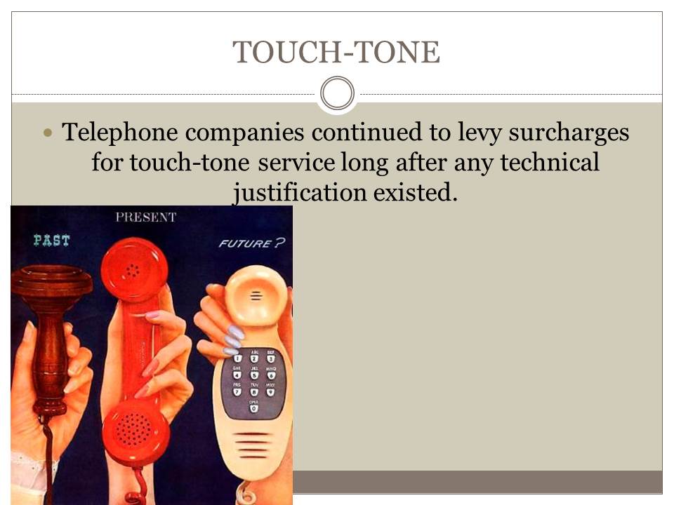 Exploring the Digital World : The Story of the Telephone