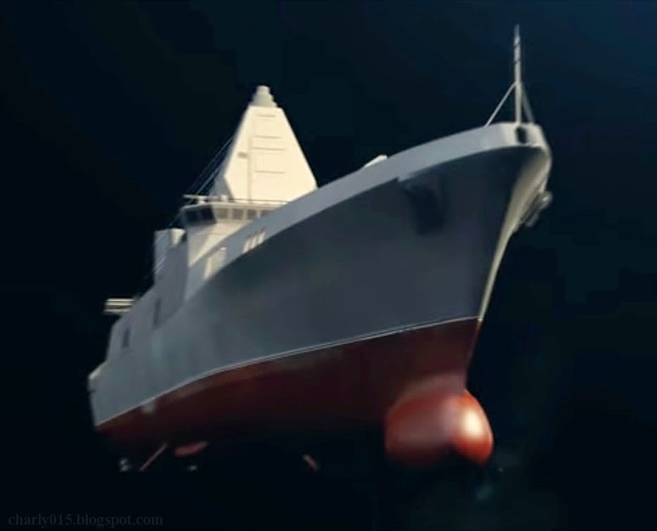 Análisis Militares: ¿ Es esto el proyecto 22350M