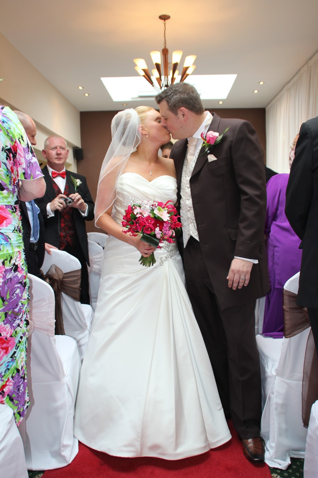 Wedding World Photography: Holland Hall Wedding