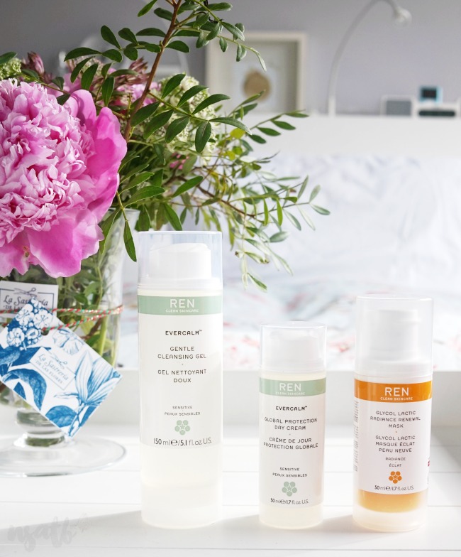 La cosmética natural de REN, por fin en España | Not so addicted to Beauty