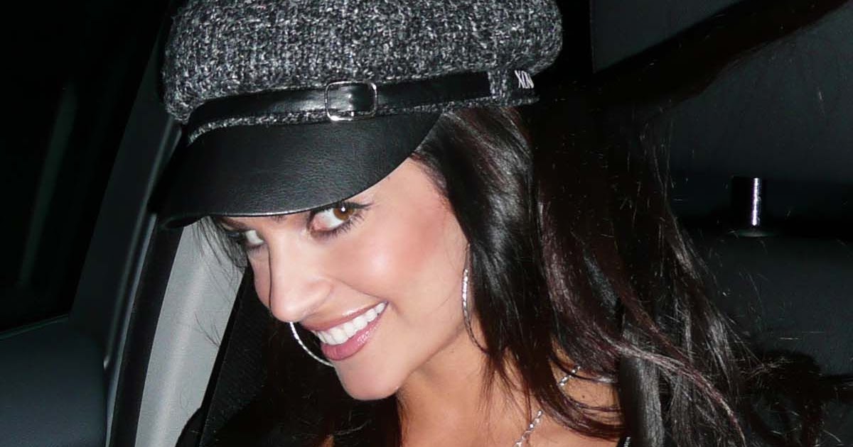 Denise Milani Hat