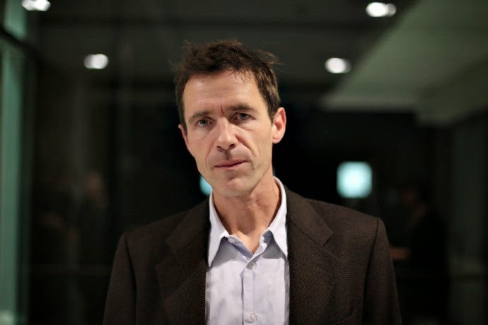 My Interests : Luc Delahaye (Photographer)