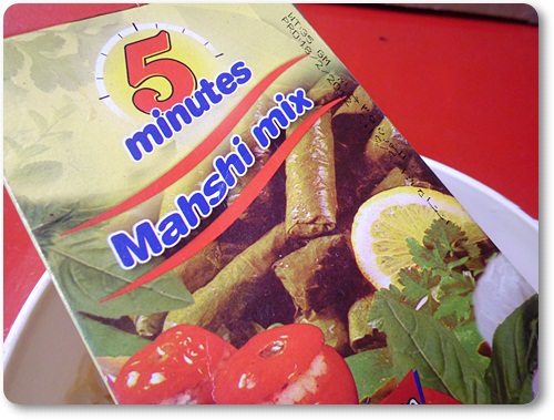 I'm not a Chef not yet a Gourmet ..: Mahshi Kromb (Egyptian Style ...