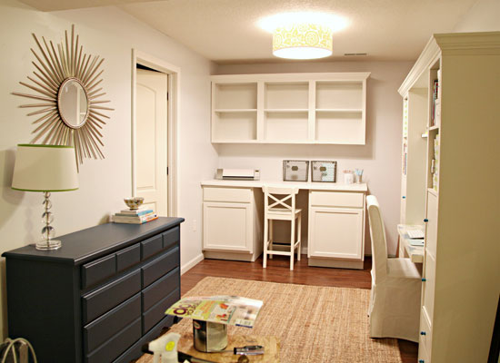 IHeart Organizing: Studio Progress: Crafty Storage Cart
