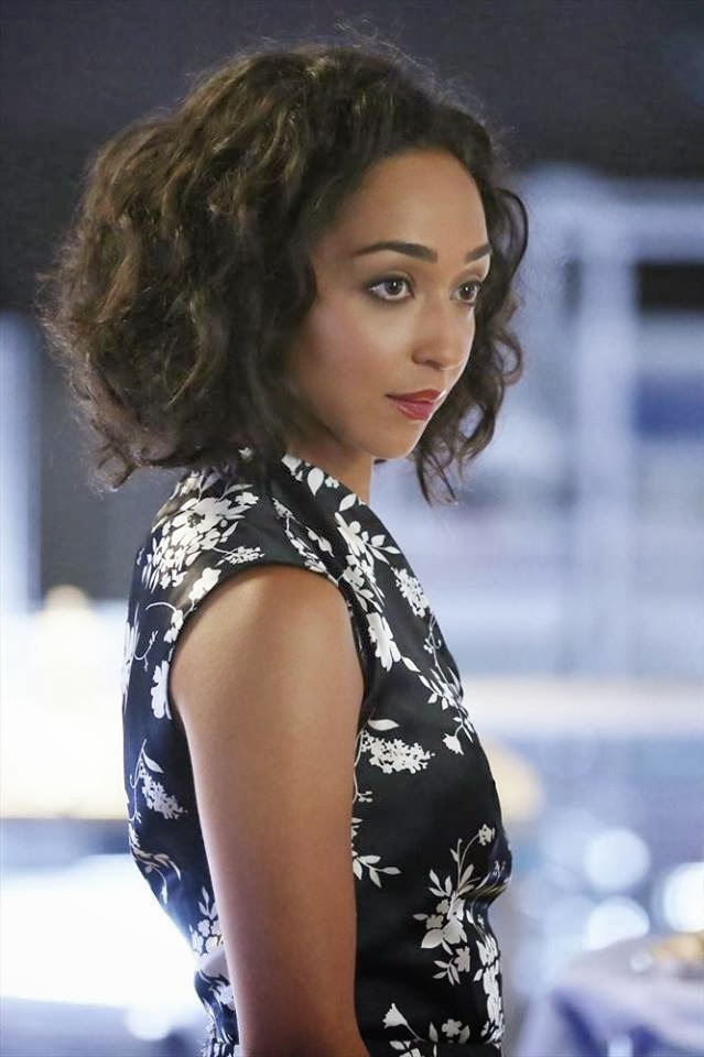 Serie SentyDo: S01E05: Marvel's Agents of S.H.I.E.L.D. - Girl In The ...