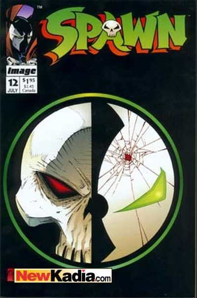 Nerds Like Me: The Illustrated Man, Part 5: Spawn/Chapel