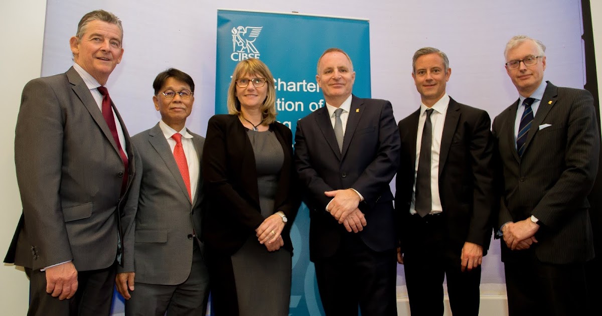 CIBSE President's Blog