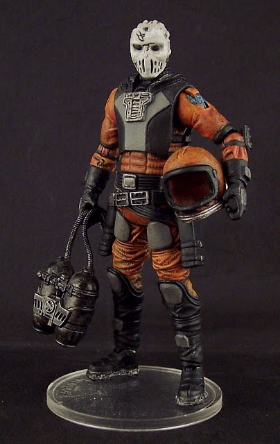 Stronox Custom Figures: Star Wars Rum Sleg