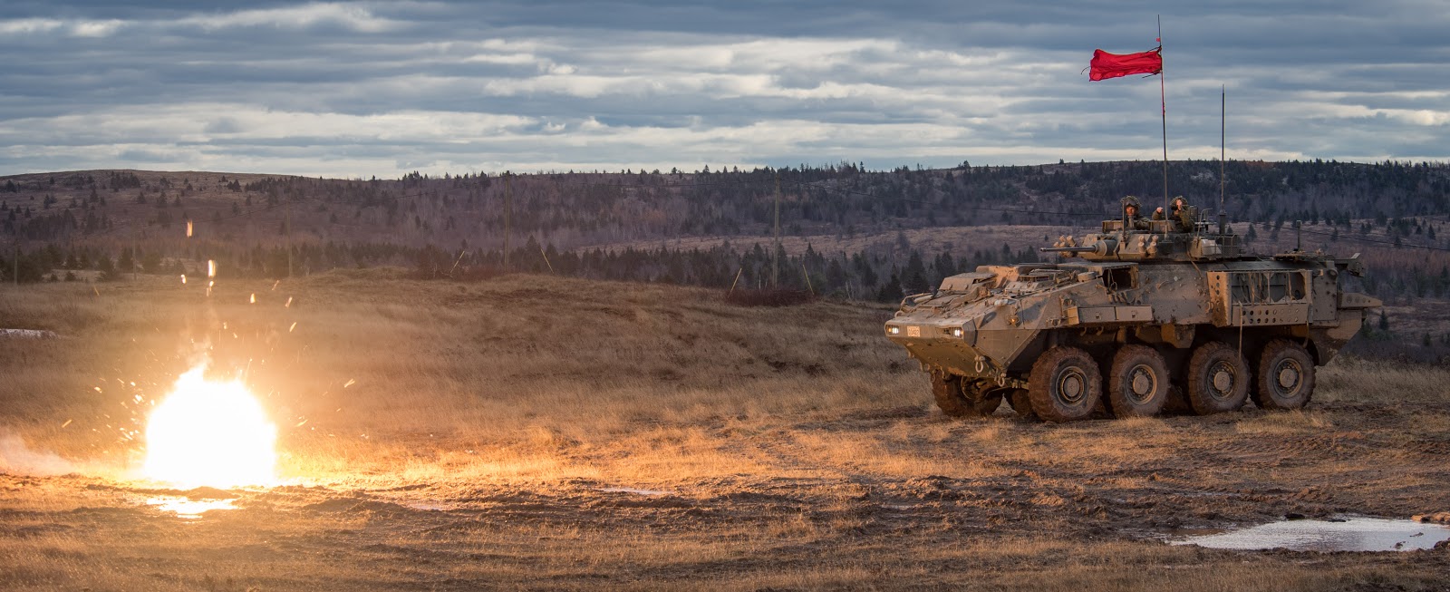 SNAFU!: Infantry Officer Development Period (IODP) 1.2 Mechanized ...