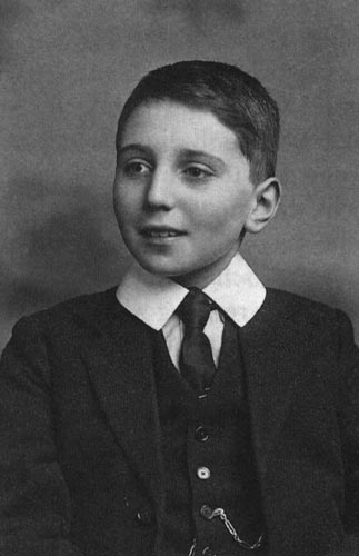 World War II in Pictures: Alan Dower Blumlein, Brilliant British Boffin