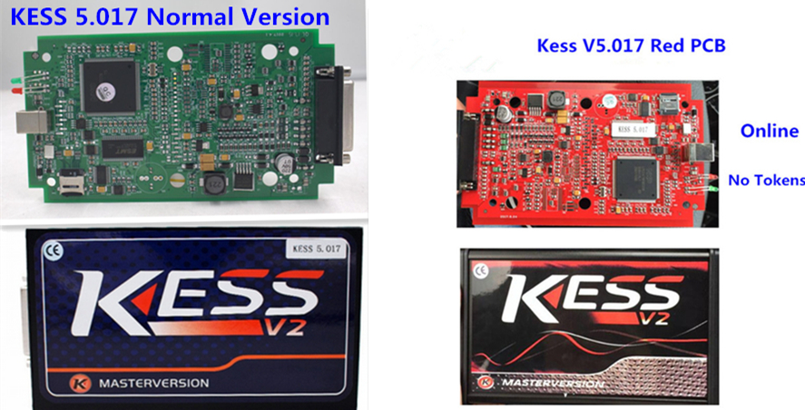 Everything About Kess 5.017& KTAG 7.020&Auto Tools: Why KESS V2 5.017 ...