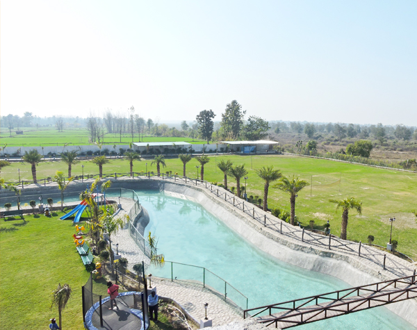 Corbett The Grand: Plan your next holiday to the Jim Corbett National Park