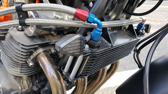 Suzuki GS1000E project