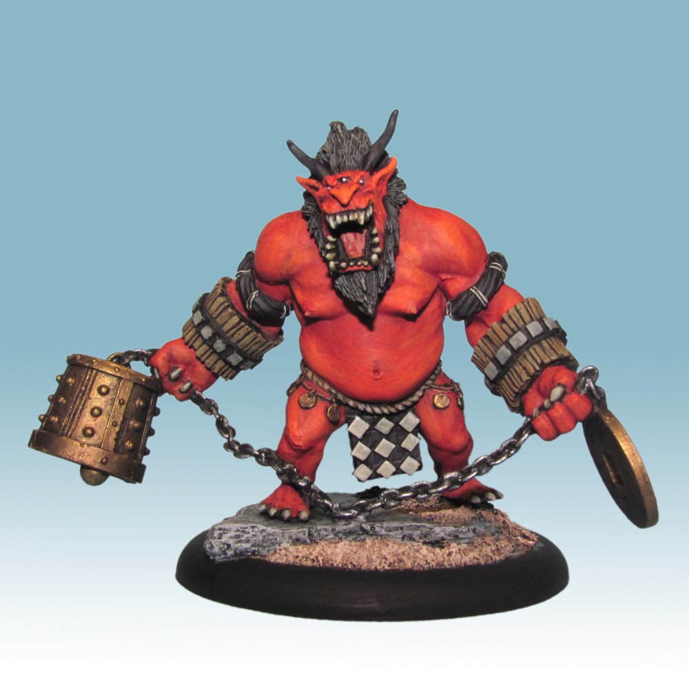 The Lead Mountain: Bushido: Bobata the Bell Ringer