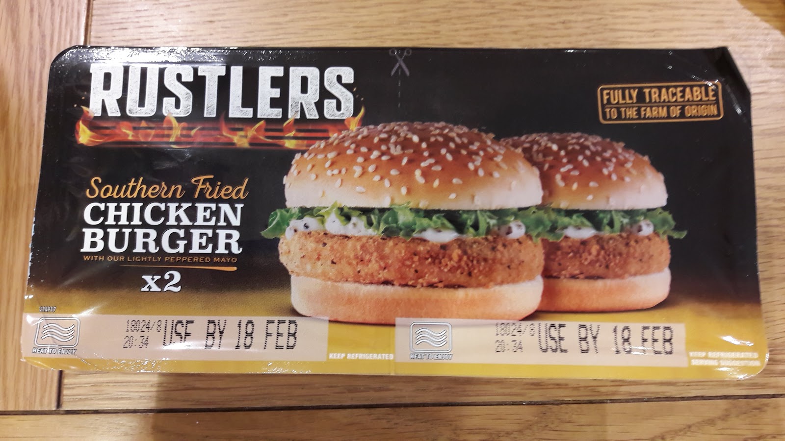 Bakes, Bikes and Boys: The Rustlers Burger Hacking Challenge